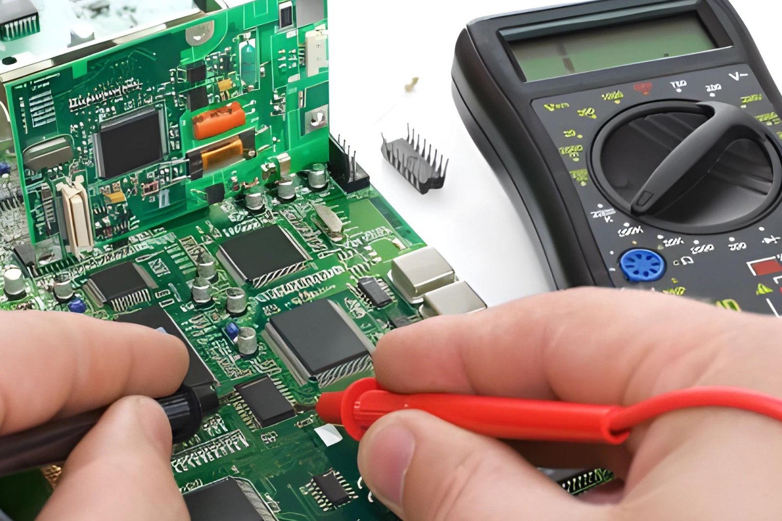 Industrial Electronics Servicing & Repairing – Attwood Electronics